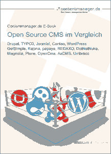 kostenloses eBook: 15 Open Source CMS im Vergleich - tobiaskut.de